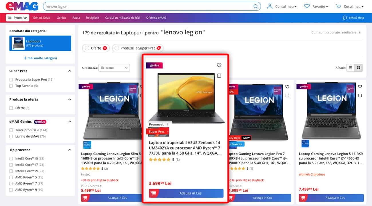 eMAG Ads: jak automatycznie promować oferty? - Nethansa